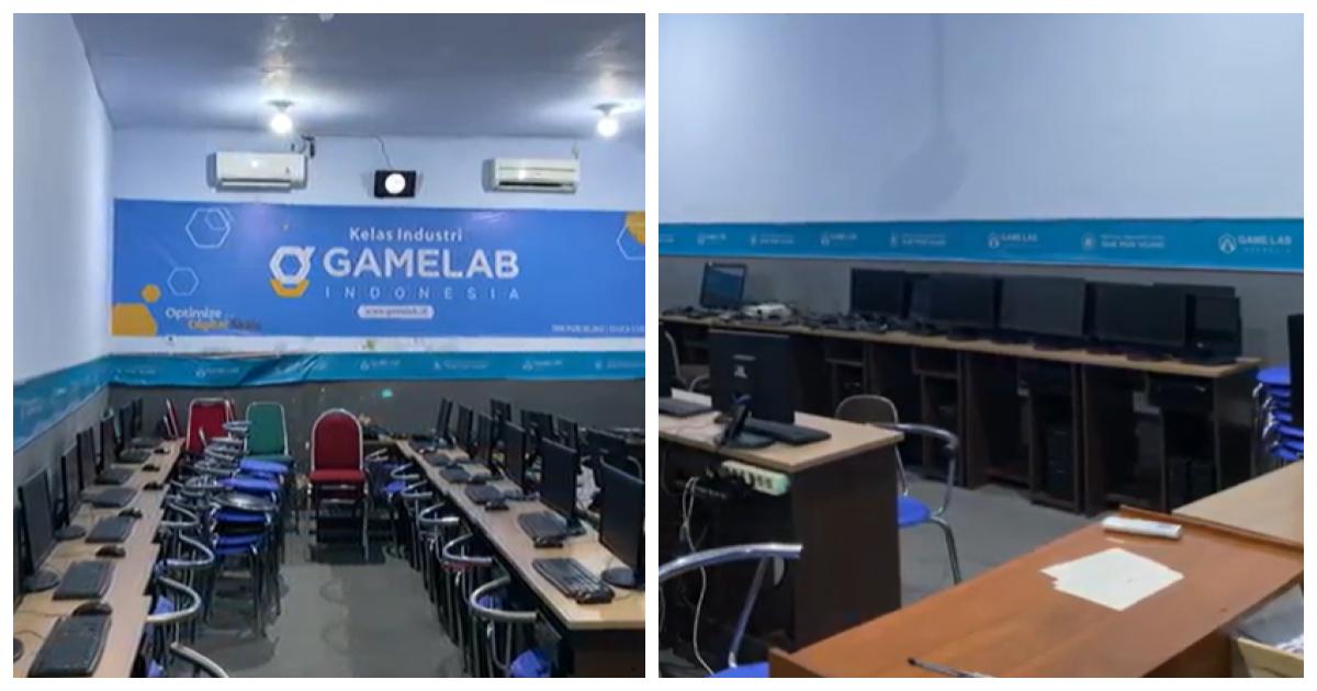 GAMELAB dan SMK PGRI Wlingi: Membangun Generasi Siap Kerja Melalui Kelas Industri | Berita ...